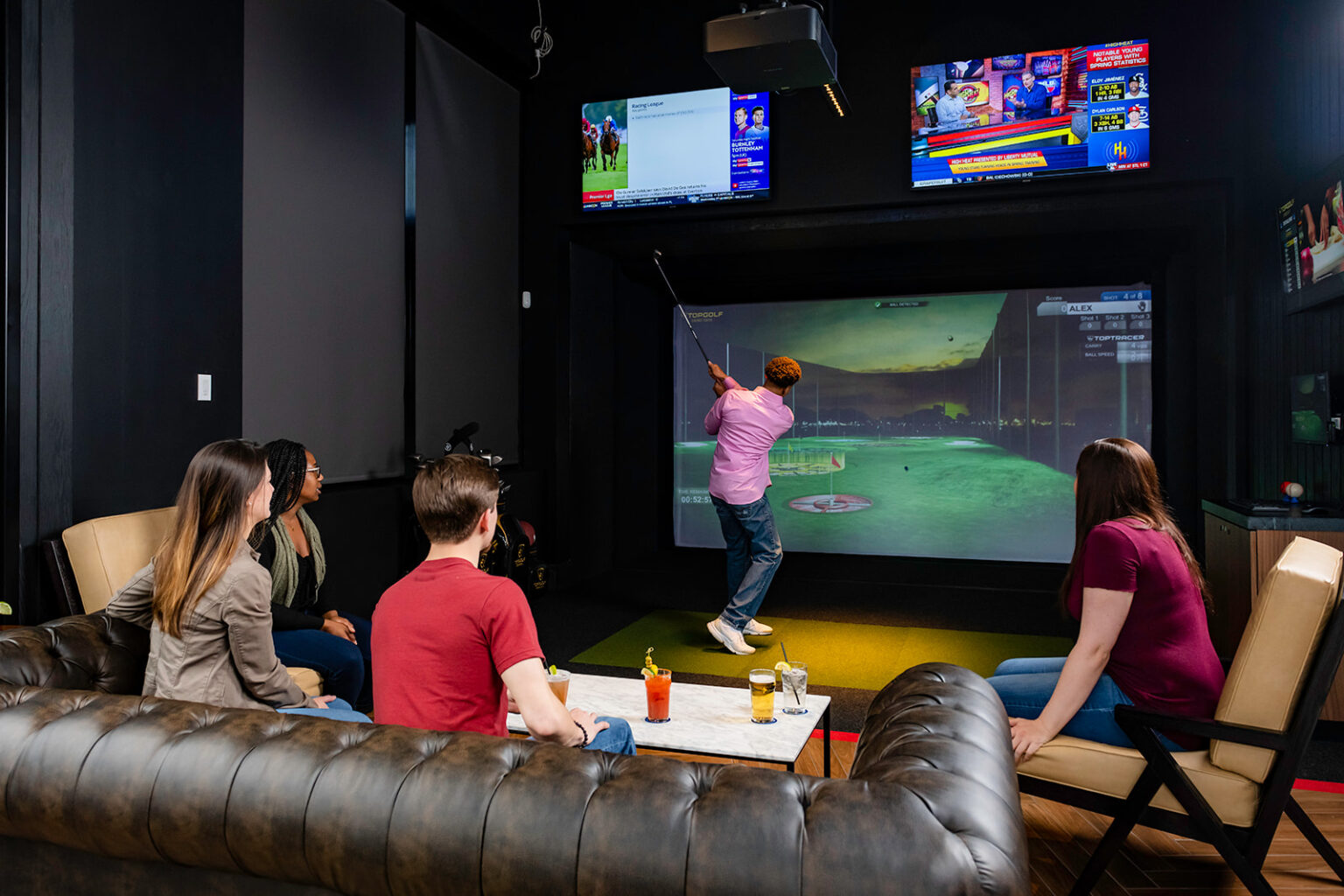 Fantasy Football Draft Parties - Good Game Atlanta